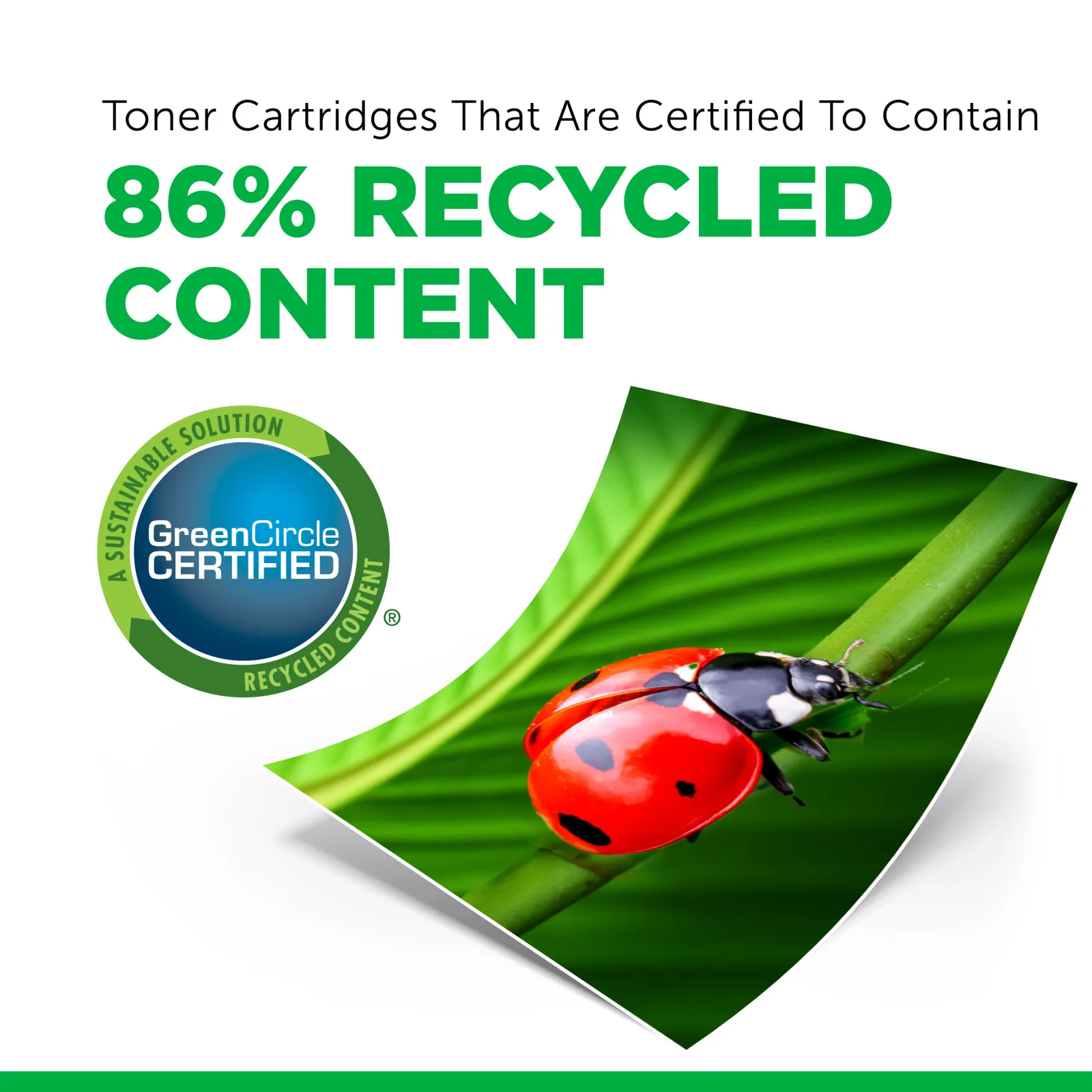 HP CF460X Remanufactured Black Color Laser Cartridge | Clover Imaging ...