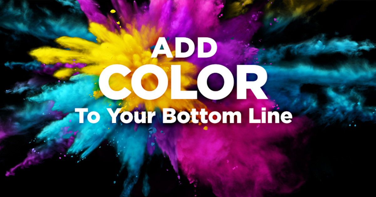 Add Color | Clover Imaging Canada