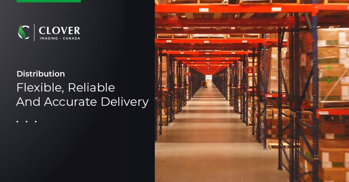Fast, Flexible Global Distribution | Clover Imaging Canada